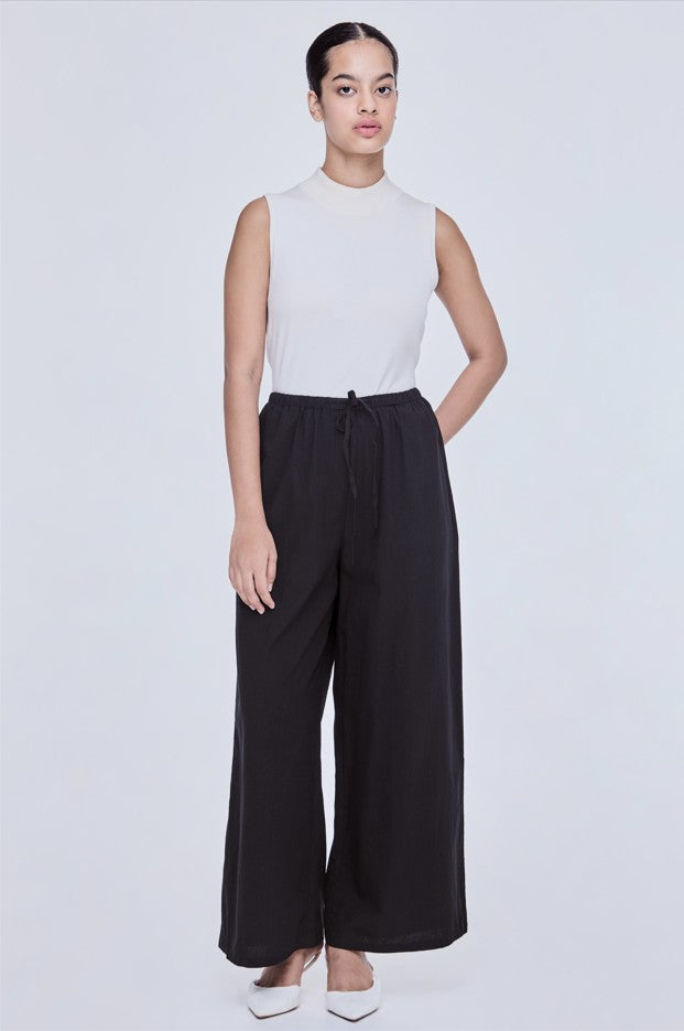 Basic Straight Pants – iORA Malaysia