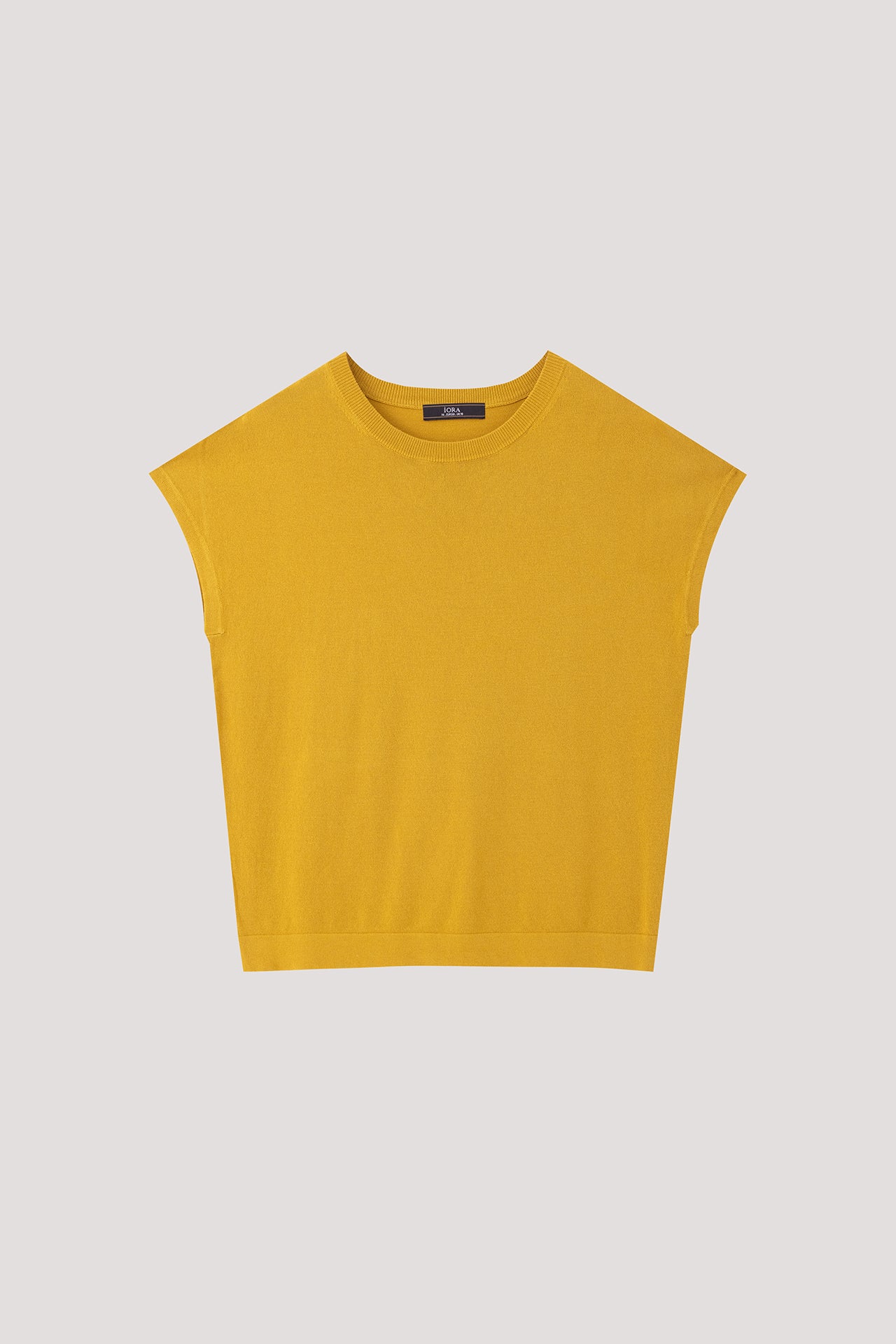 Basic Everyday Knit Top – iORA Malaysia