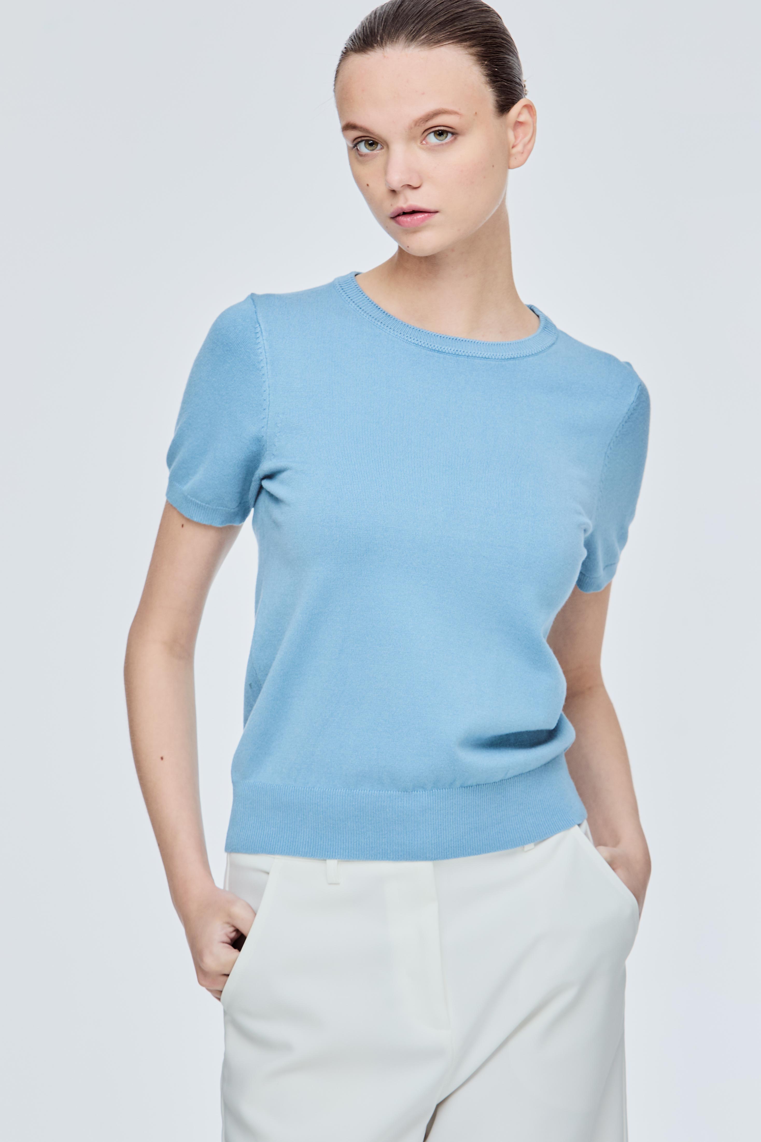 Iora Knit Top Iora Malaysia