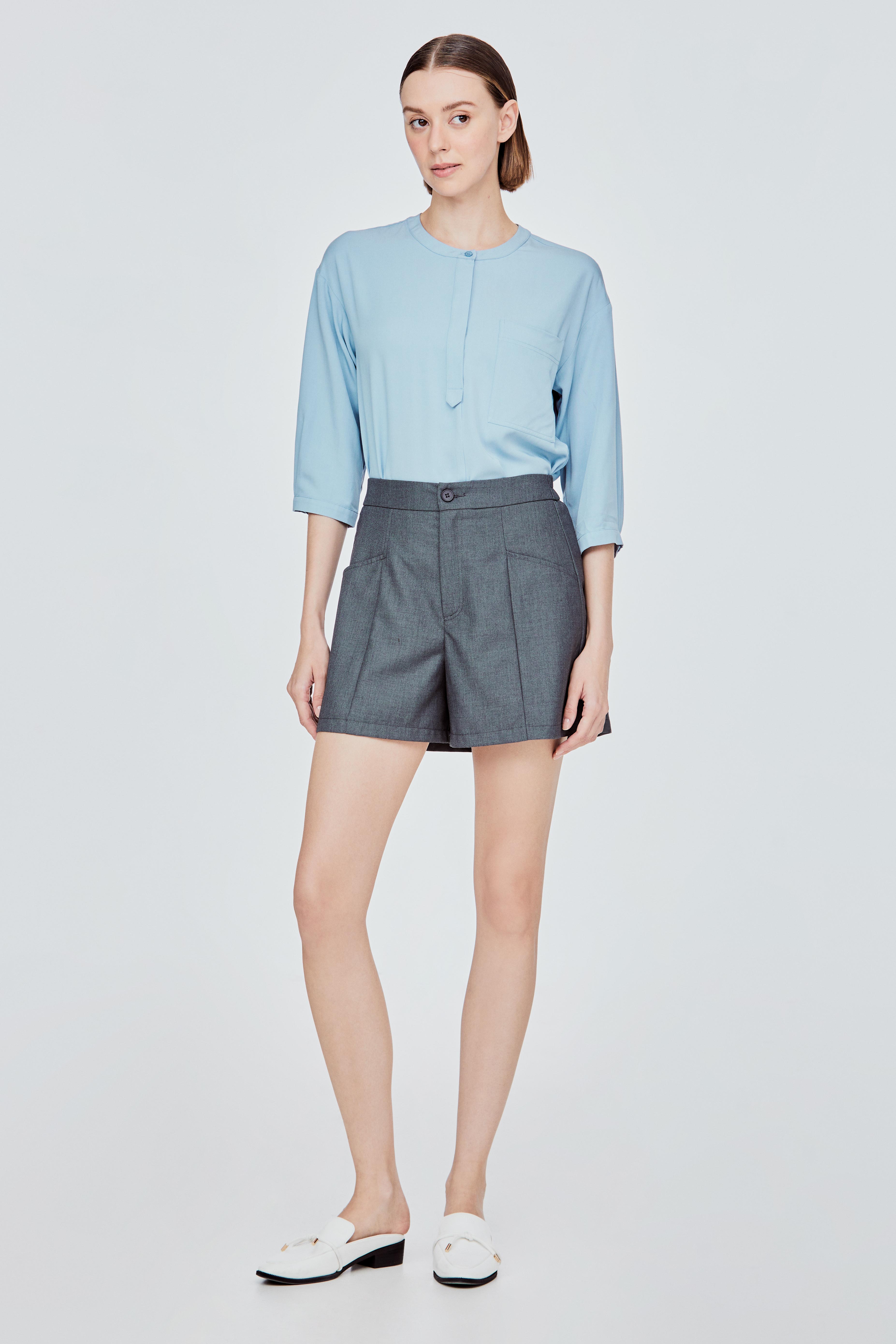 Basic Tailored Shorts – iORA Malaysia