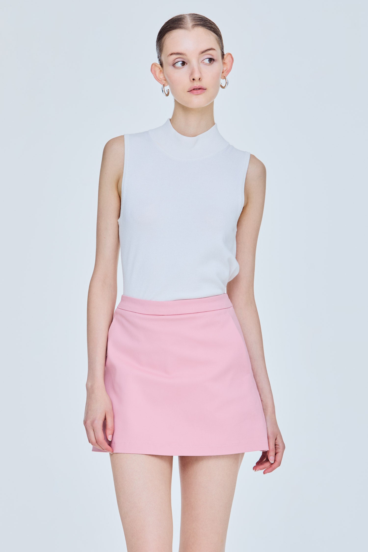 A-line Mini Skort – iORA Malaysia