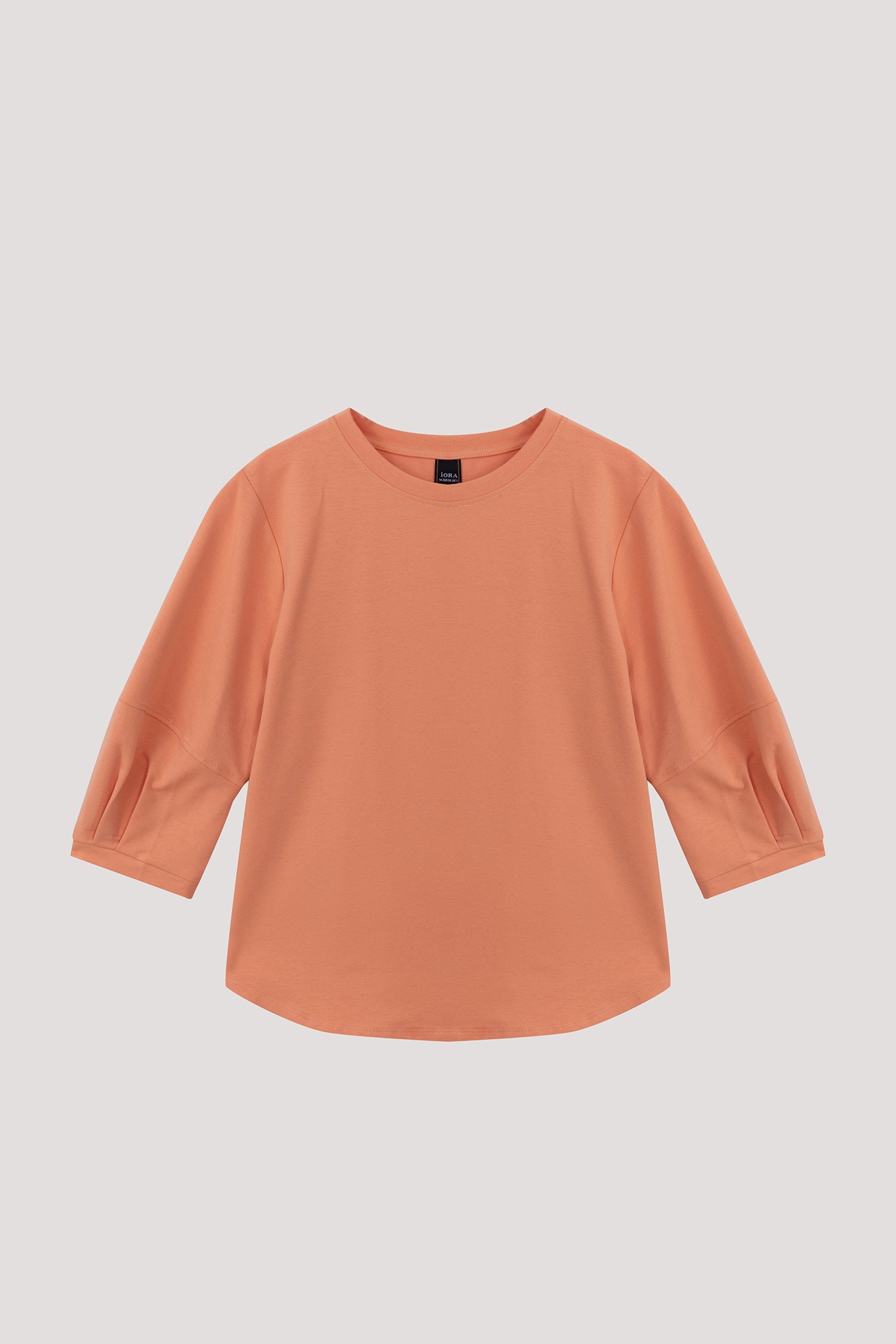 Panelled Puffy Blouse – iORA Malaysia