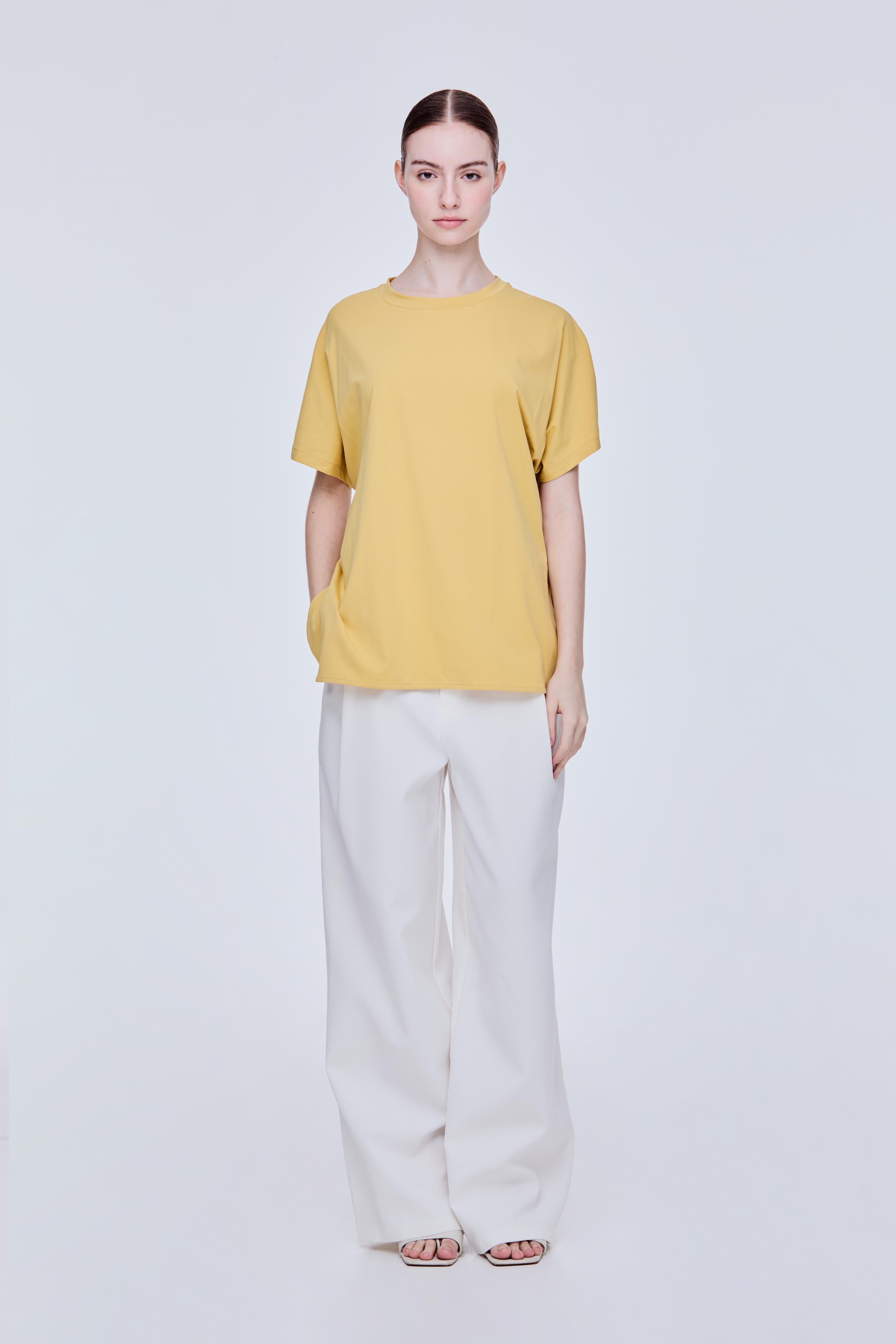 Basic Oversized Magyar Tee – iORA Malaysia
