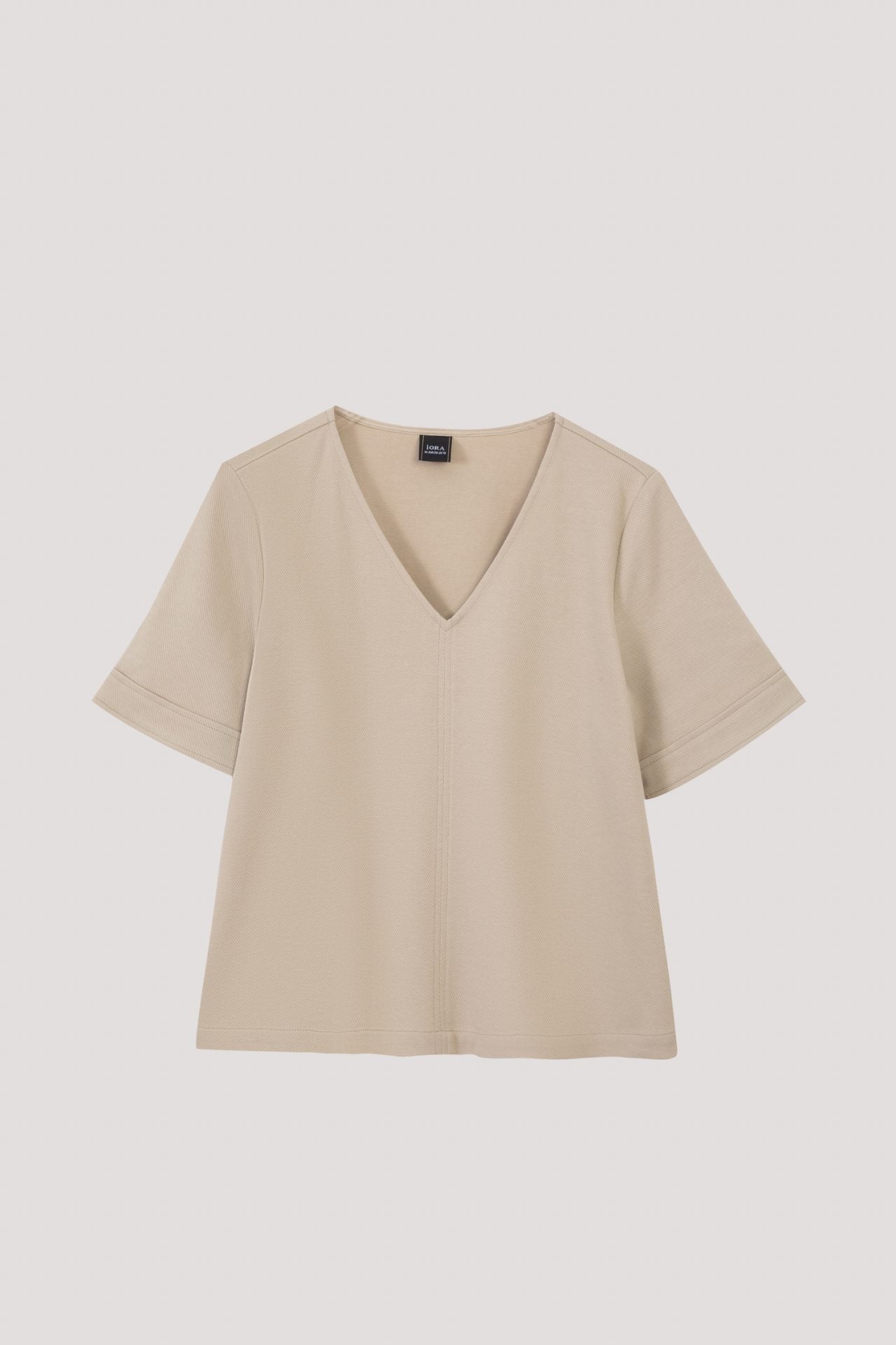 Basic A-Line Blouse – iORA Malaysia