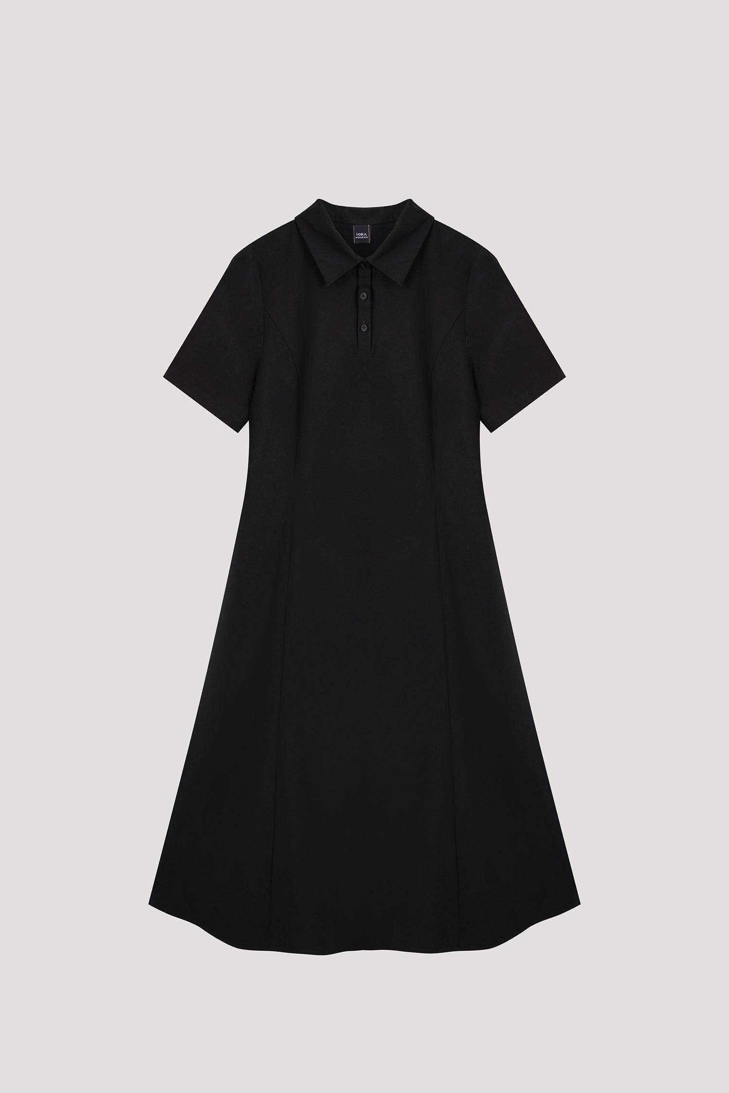 Princess Seam Midi Dress – iORA Malaysia