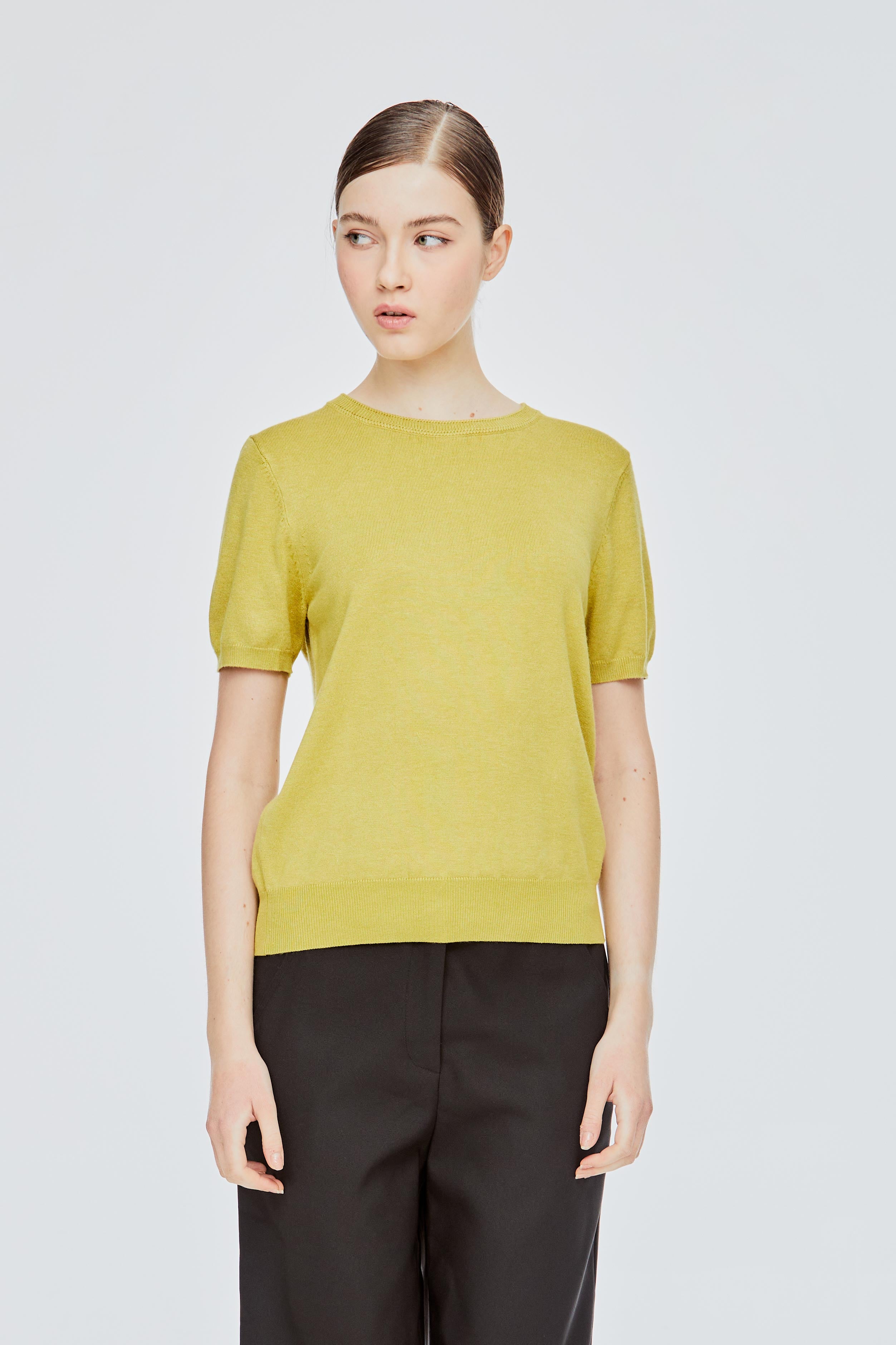 IORA KNIT TOP – iORA Malaysia