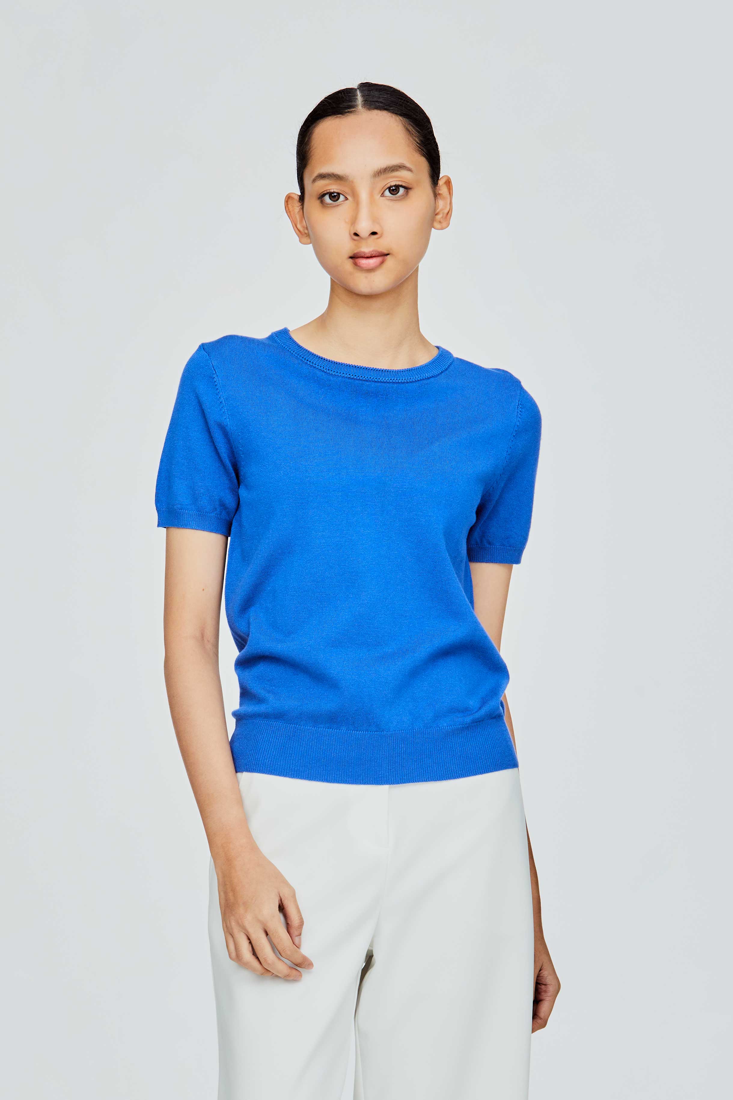 IORA KNIT TOP – iORA Malaysia