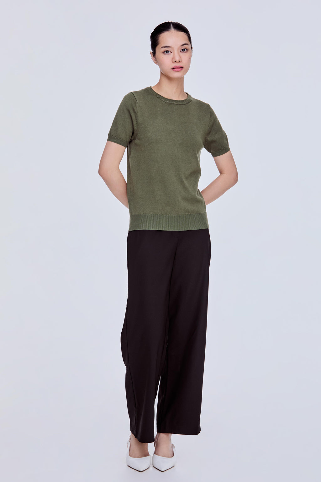 IORA KNIT TOP – iORA Malaysia