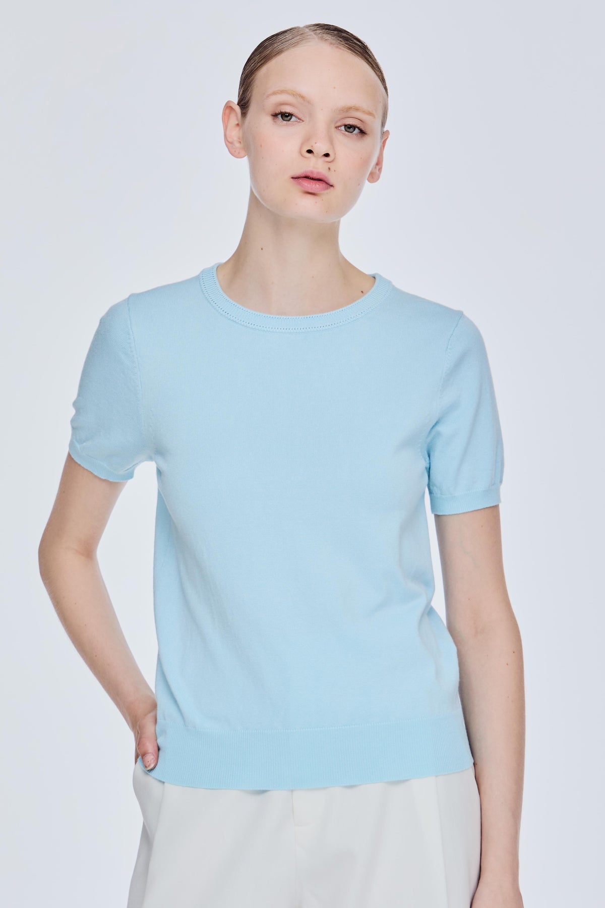 IORA KNIT TOP – iORA Malaysia