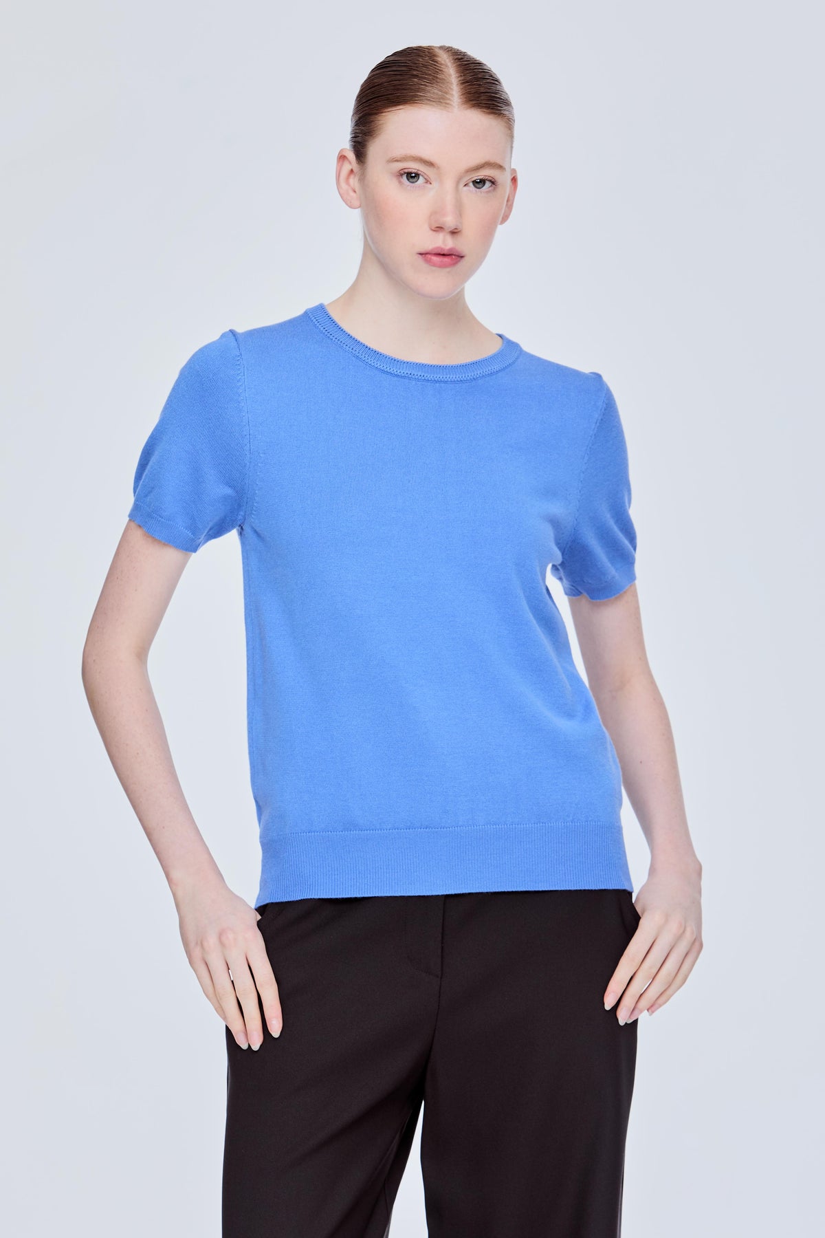 IORA KNIT TOP – iORA Malaysia