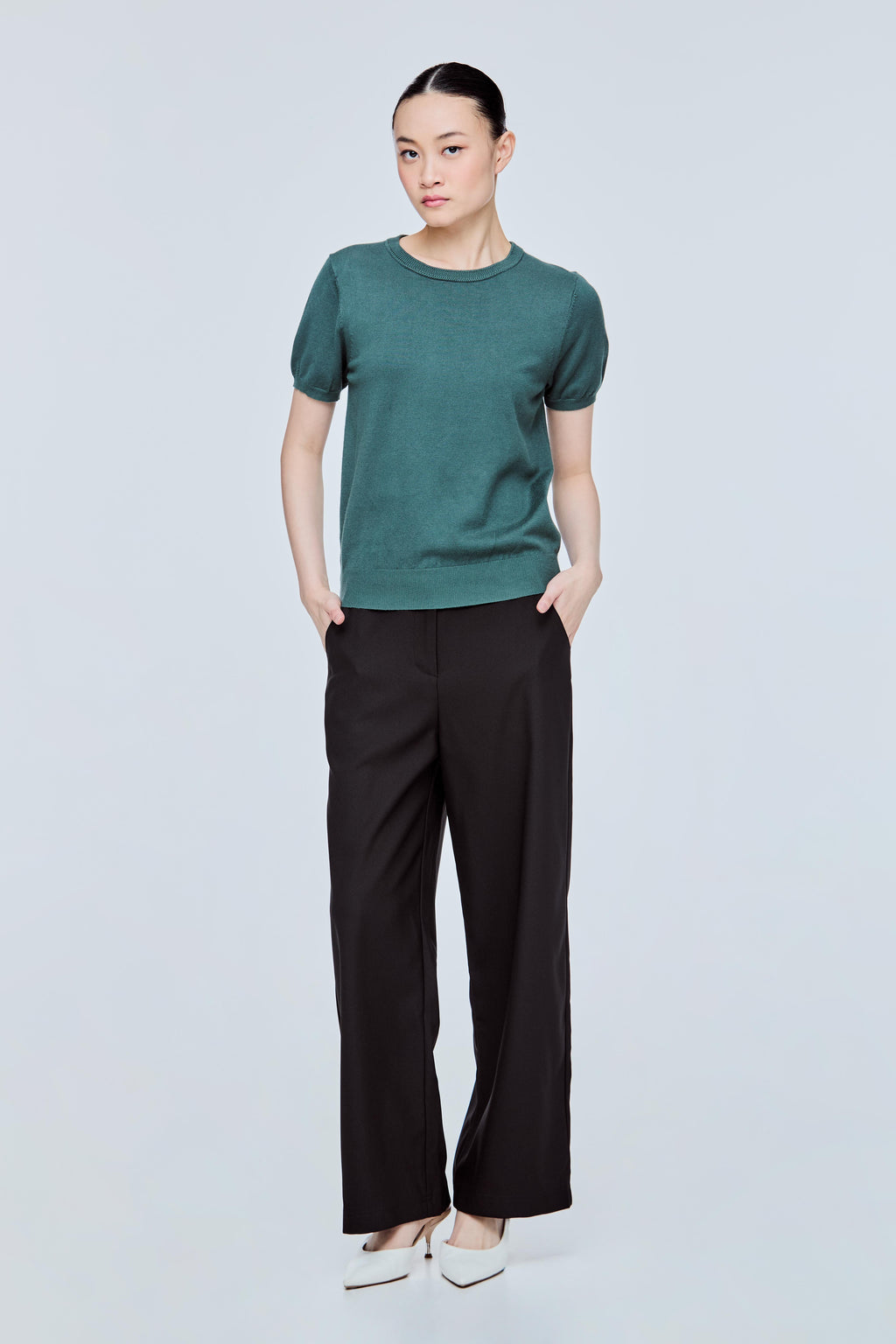 IORA KNIT TOP – iORA Malaysia