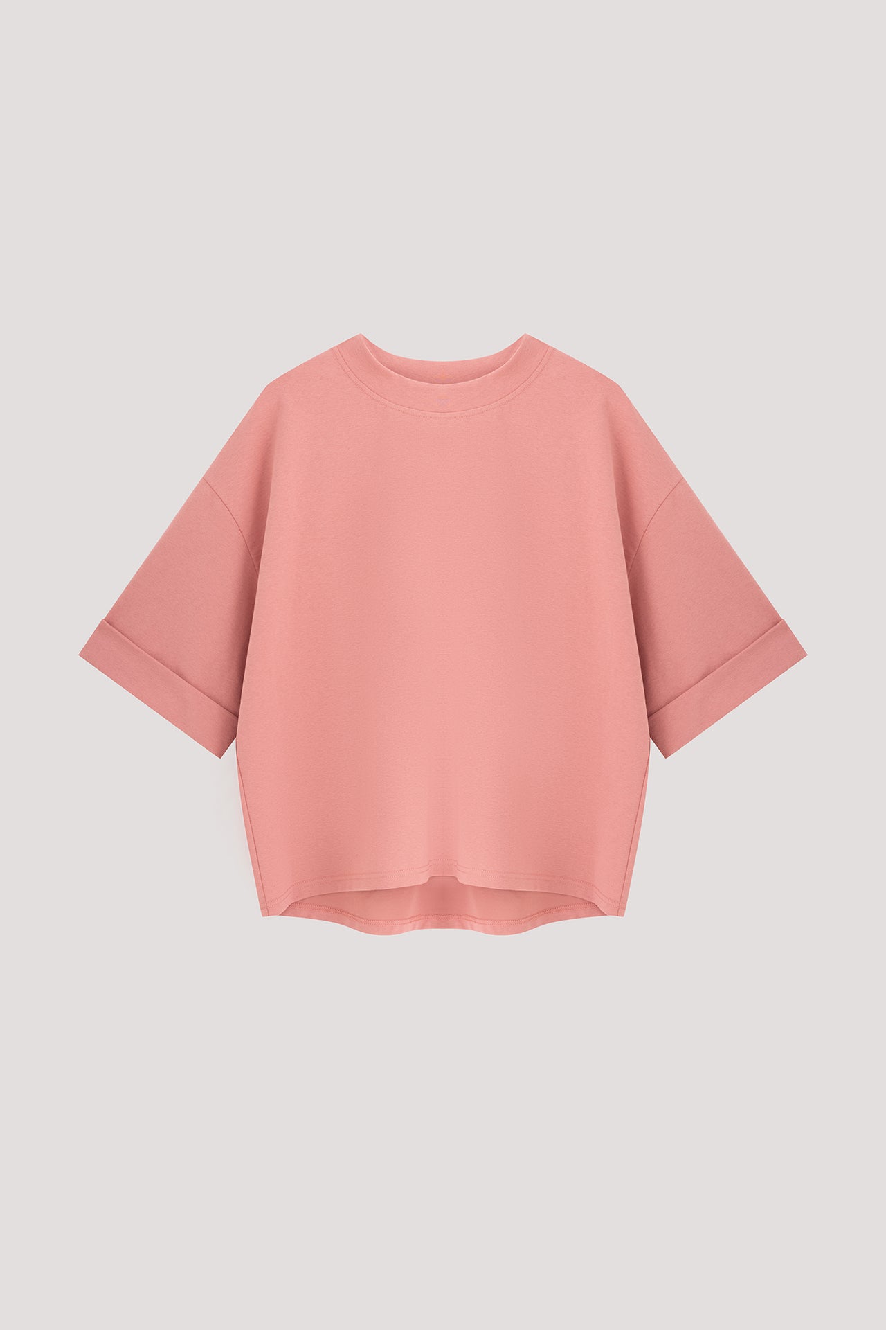 Boxy Oversized T Shirt – iORA Malaysia