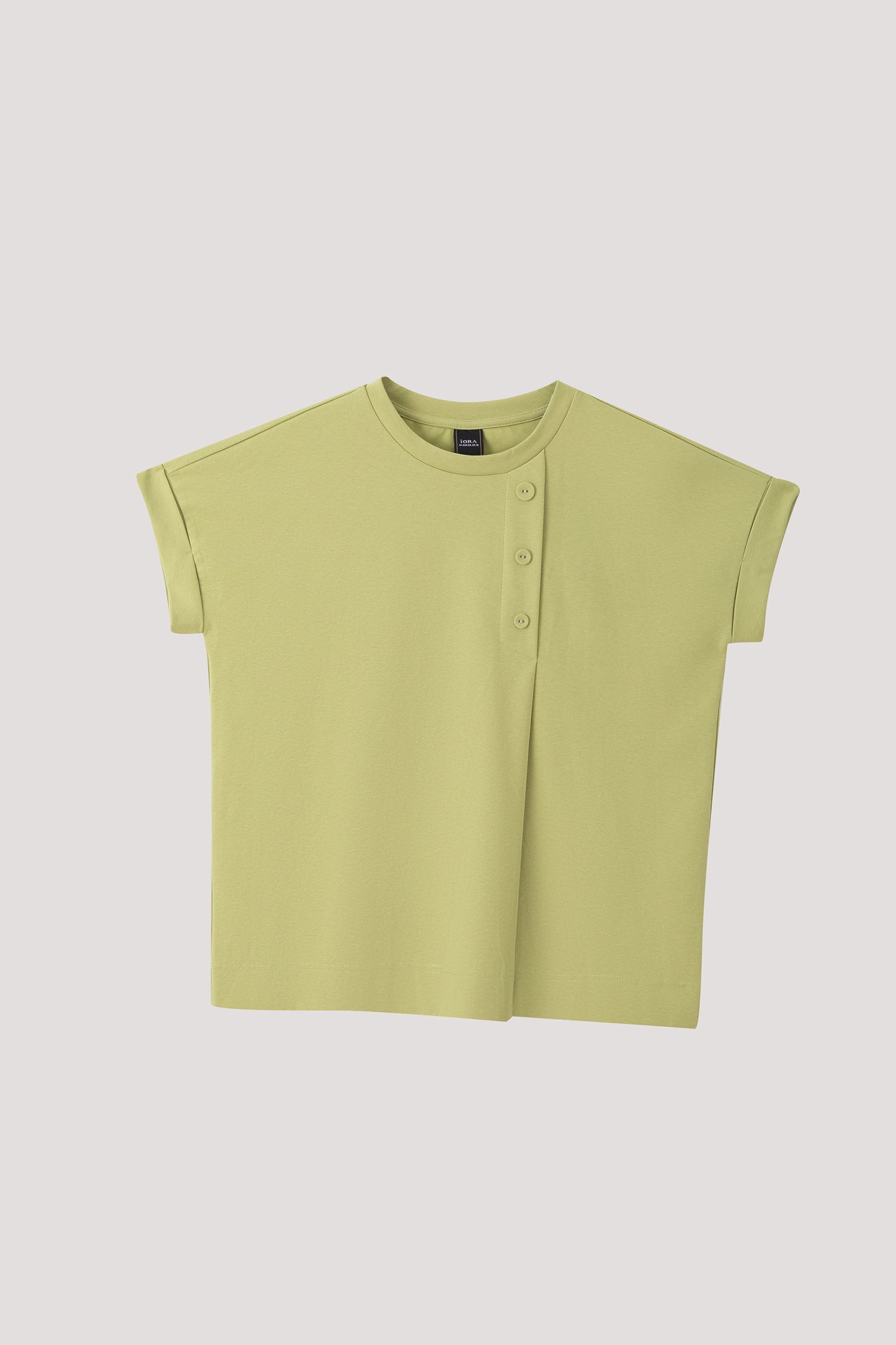 Side Placket Blouse – iORA Malaysia