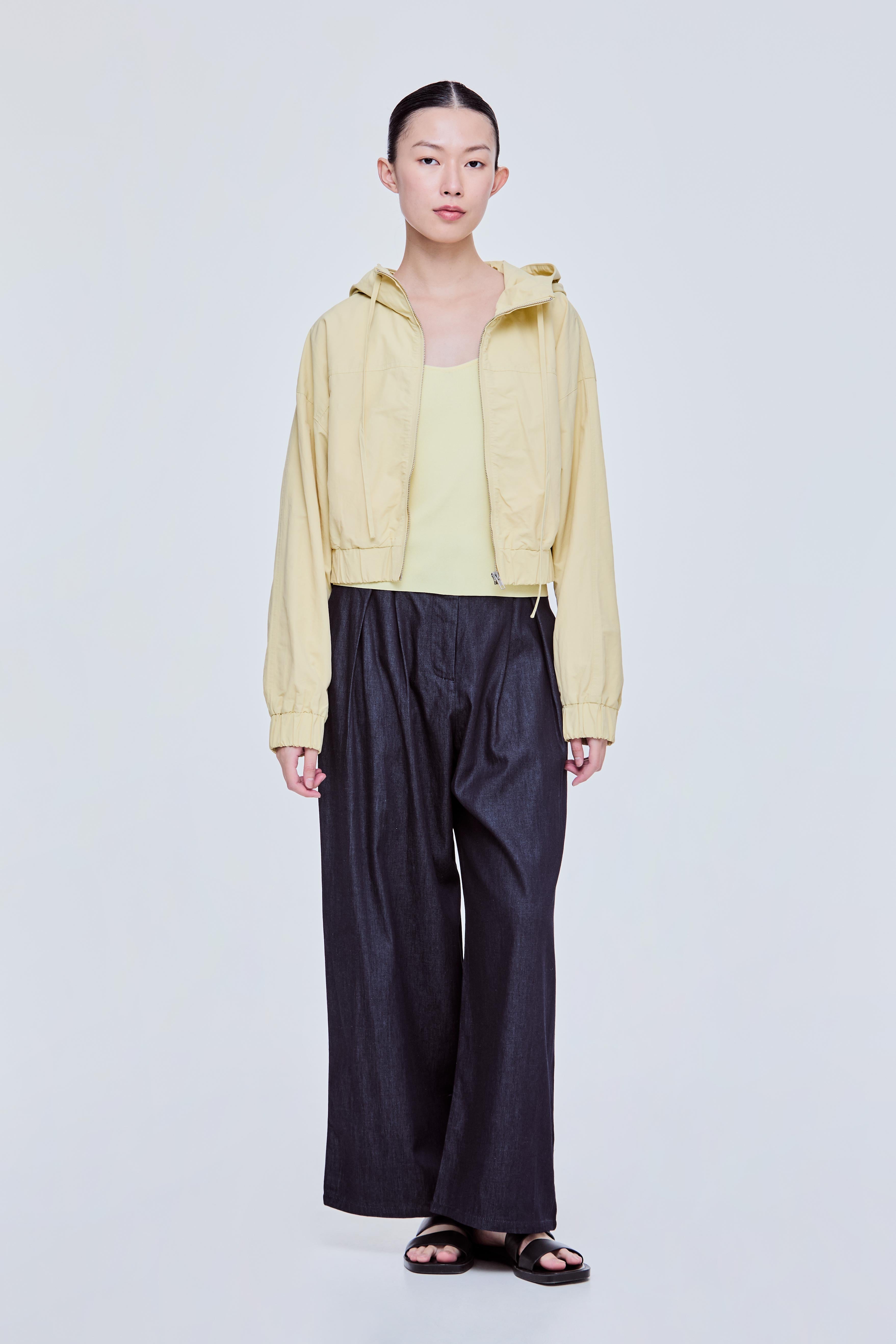 Hooded Jacket – iORA Malaysia