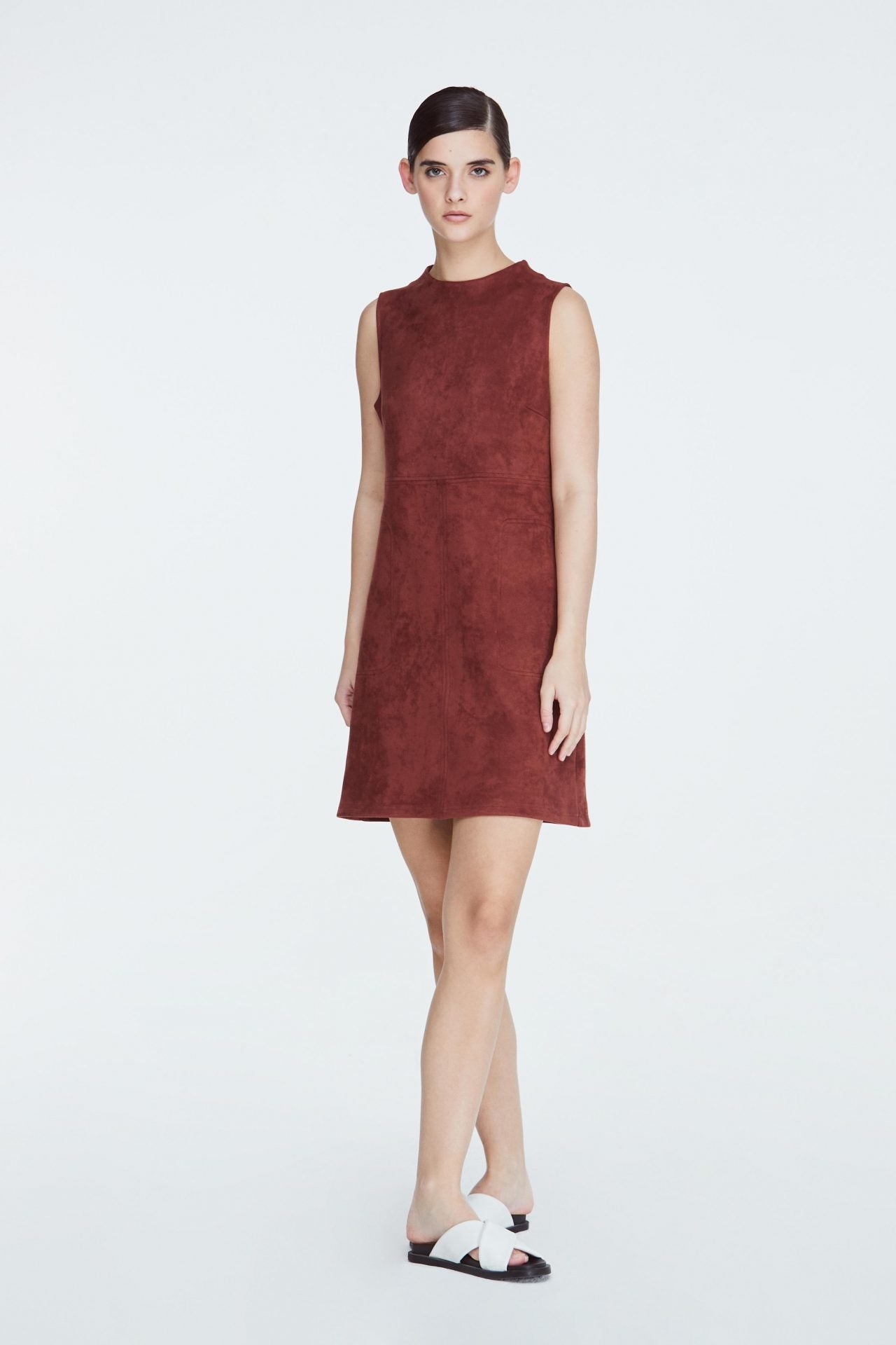 Crew Shift Dress – iORA Malaysia