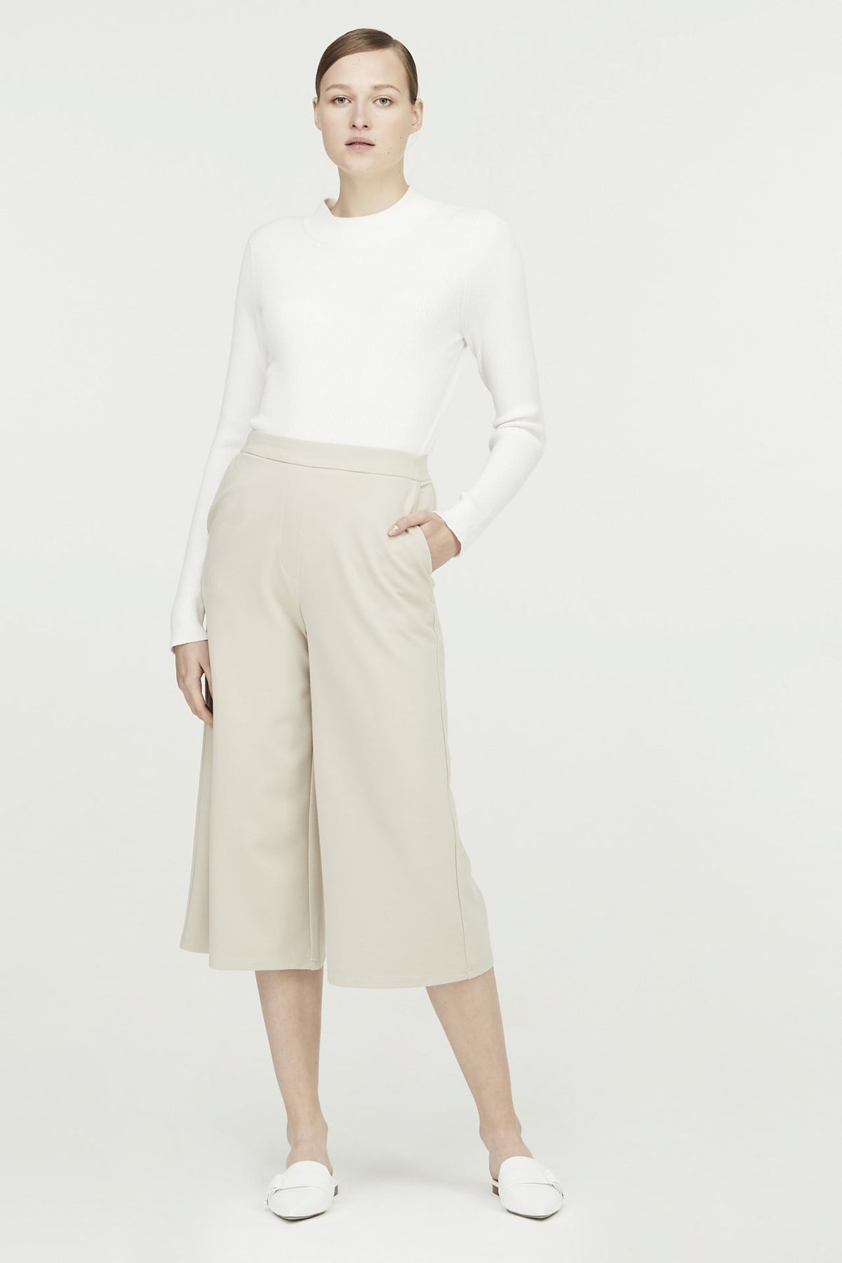 Plain Culottes – iORA Malaysia