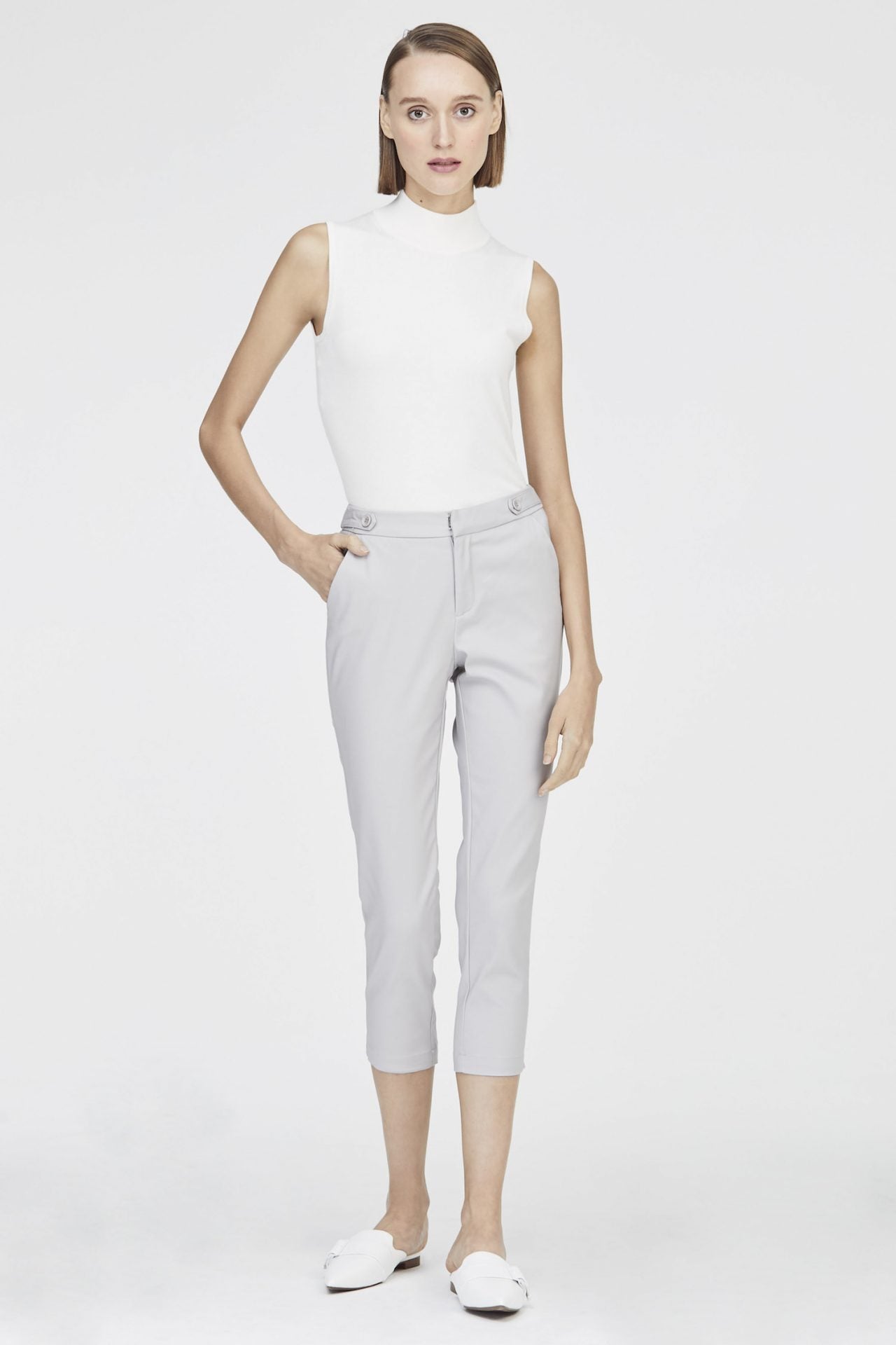 IORA PENCIL LONG PANTS – iORA Malaysia
