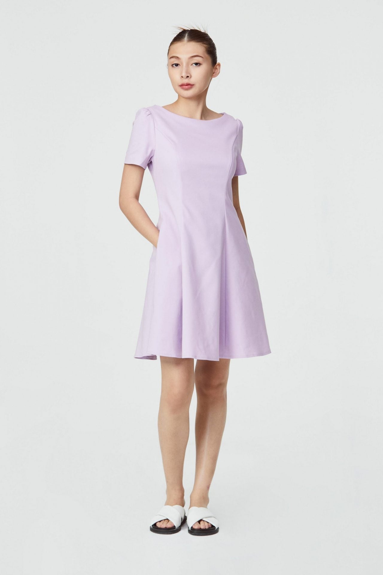 Princess Seamed Dress – iORA Malaysia