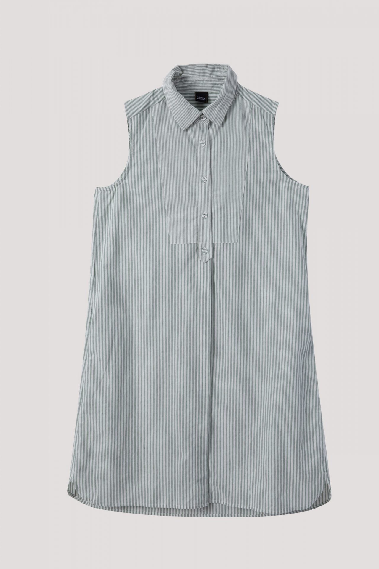 Contrast Stripes Dress – iORA Malaysia