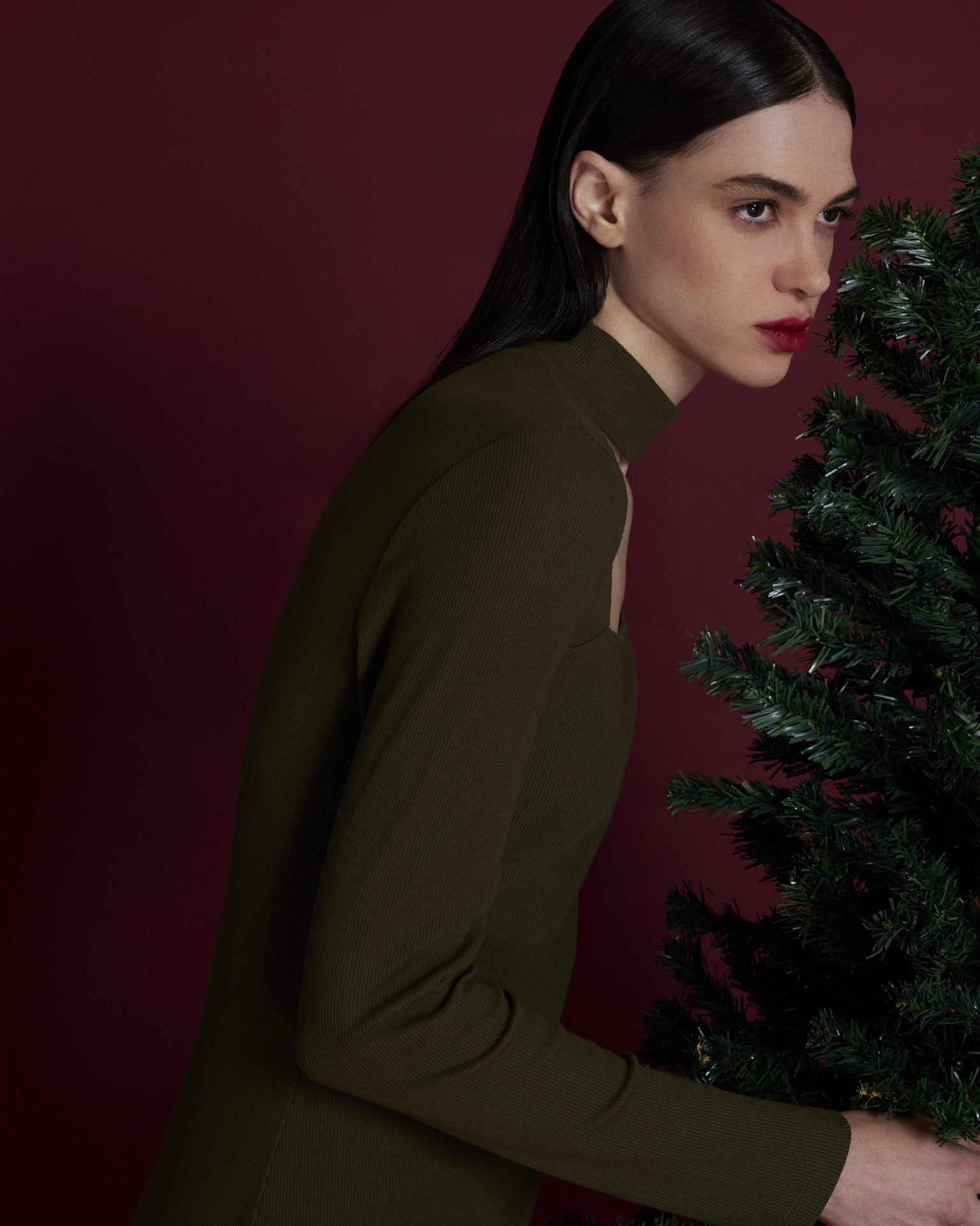 Halter Bodycon Dress – iORA Malaysia